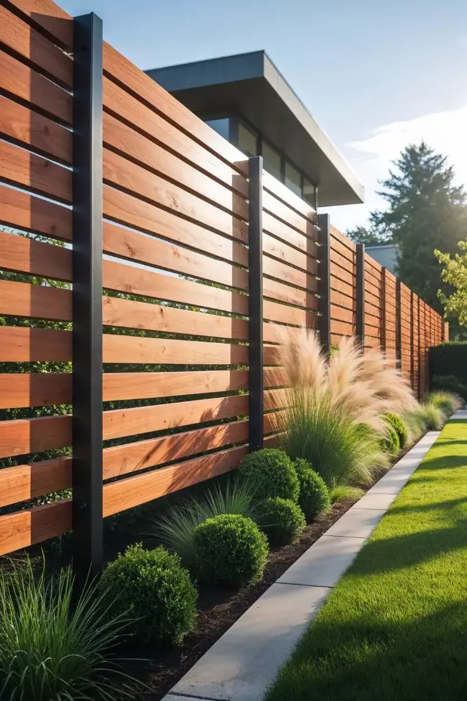 Moulder Fence Screen 2.4 M In Ground | zenoutdoor.com.au