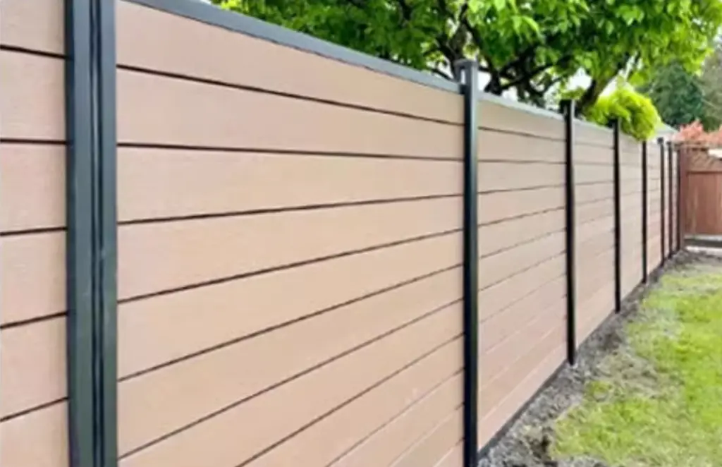 Moulder Fence 2.4 M | zenoutdoor.com.au